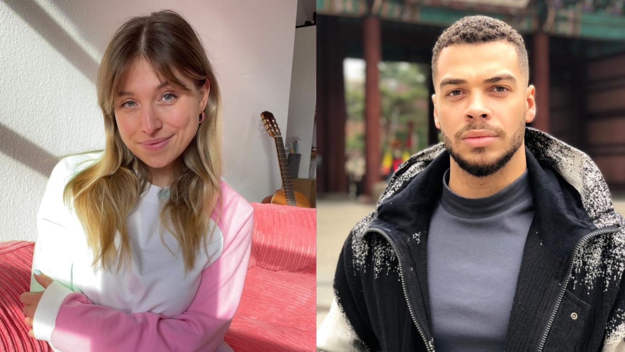 Bianca Heinicke und ihr Freund Timothy Hill: Wer ist er?