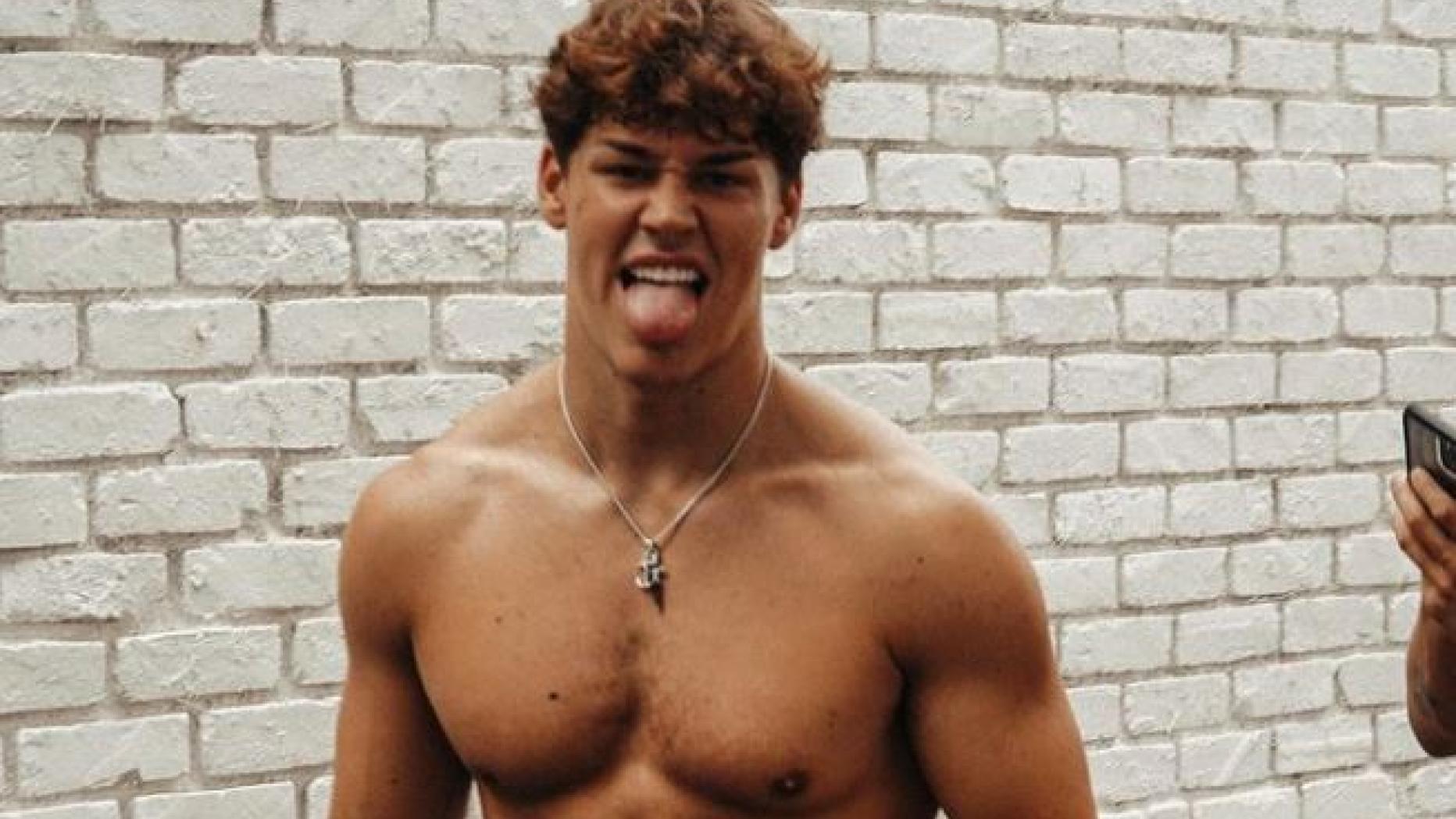 Noah Beck: Seine Fotos sind zu heiß für Instagram