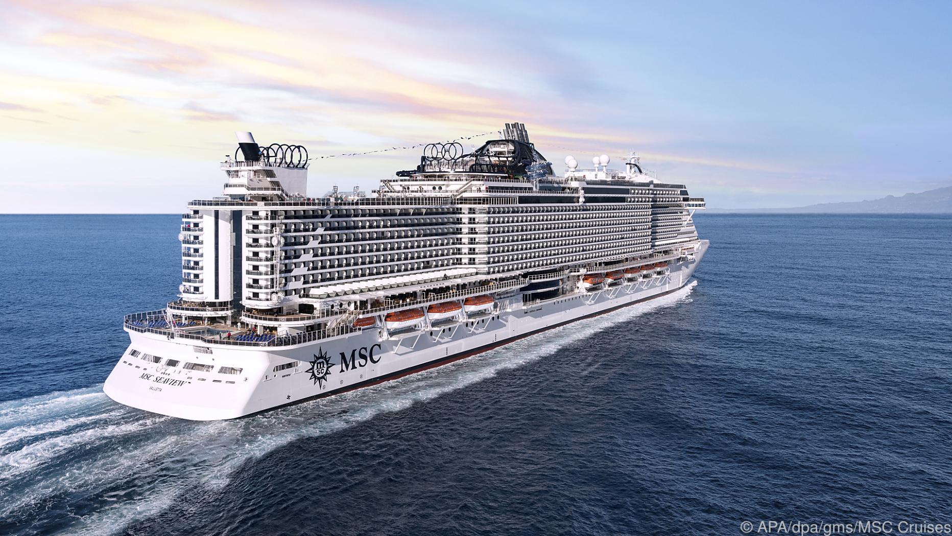 MSC Cruises startet Kreuzfahrten mit Landausflügen