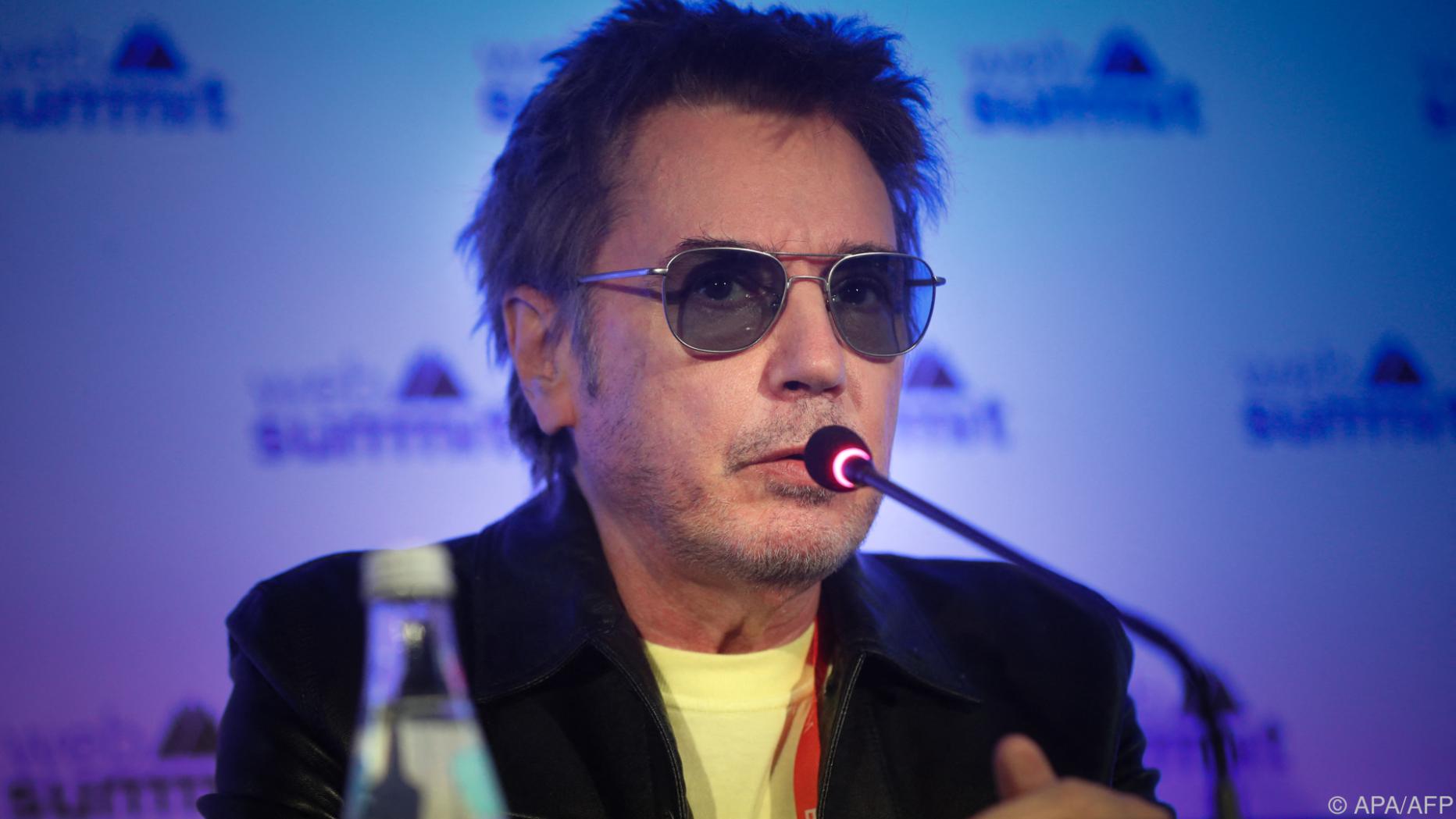 Neues Album von Jean-Michel Jarre: Technourknall im 3D-Sound