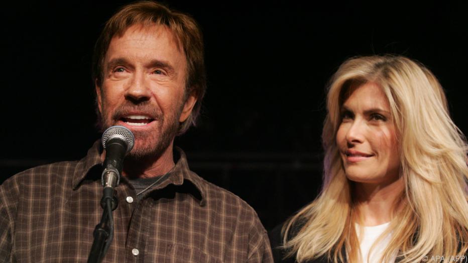 Chuck Norris wird 80 đź’Ş Chuck Norris wird 80 đź’Ş