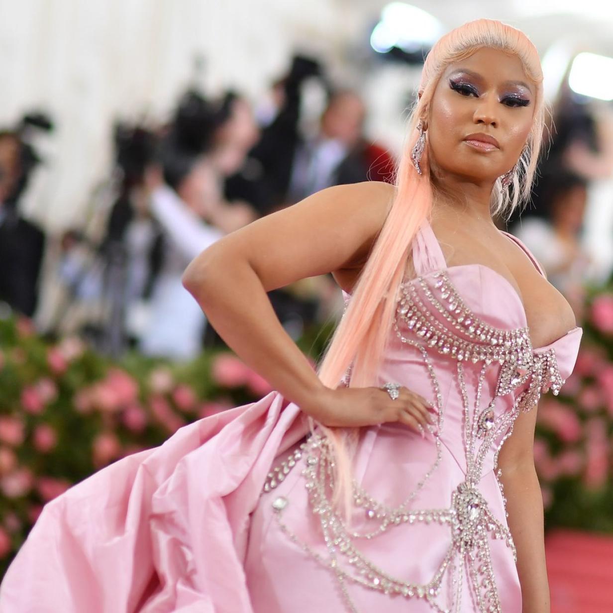 Nicki Minaj Und Ihr Sohn “Single”: Nicki Minaj Soll Sich Von