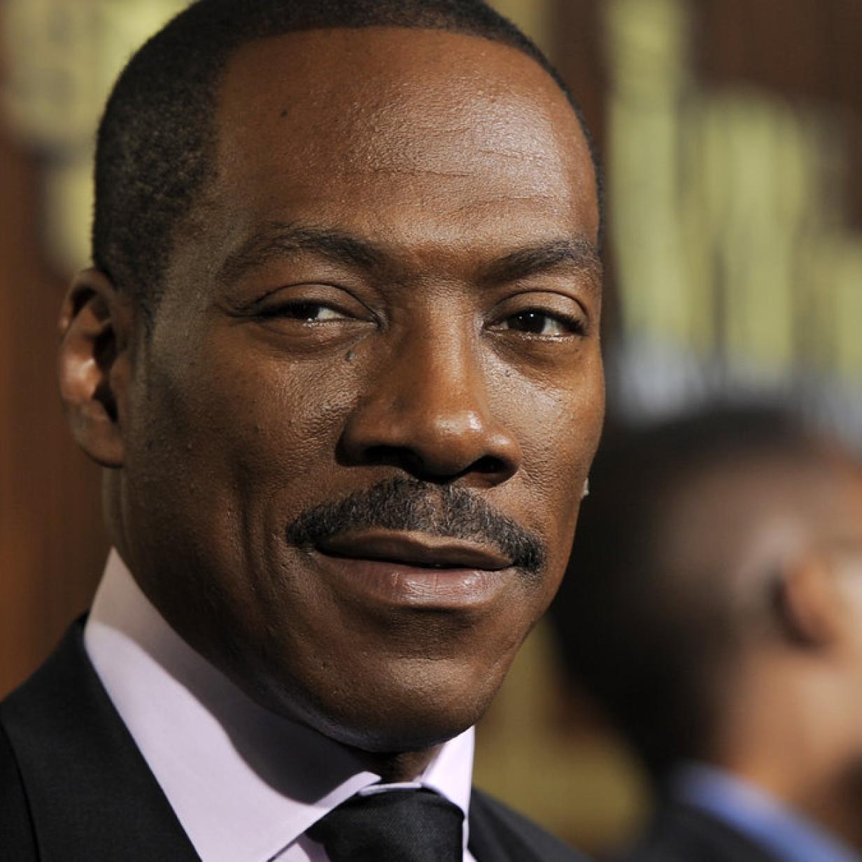Eddie Murphy Kinder 2021