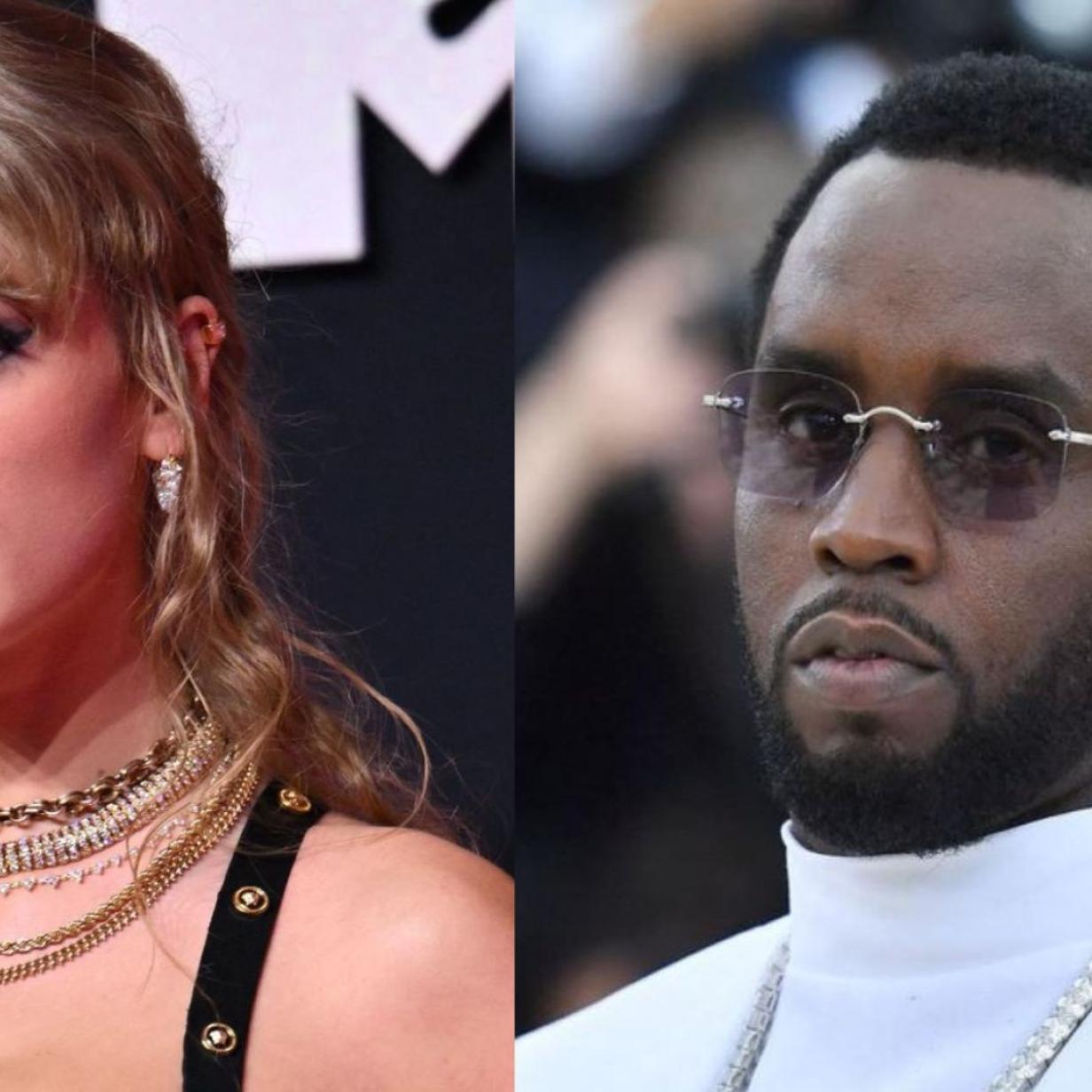 Taylor Swift Mit Brille Und Pony