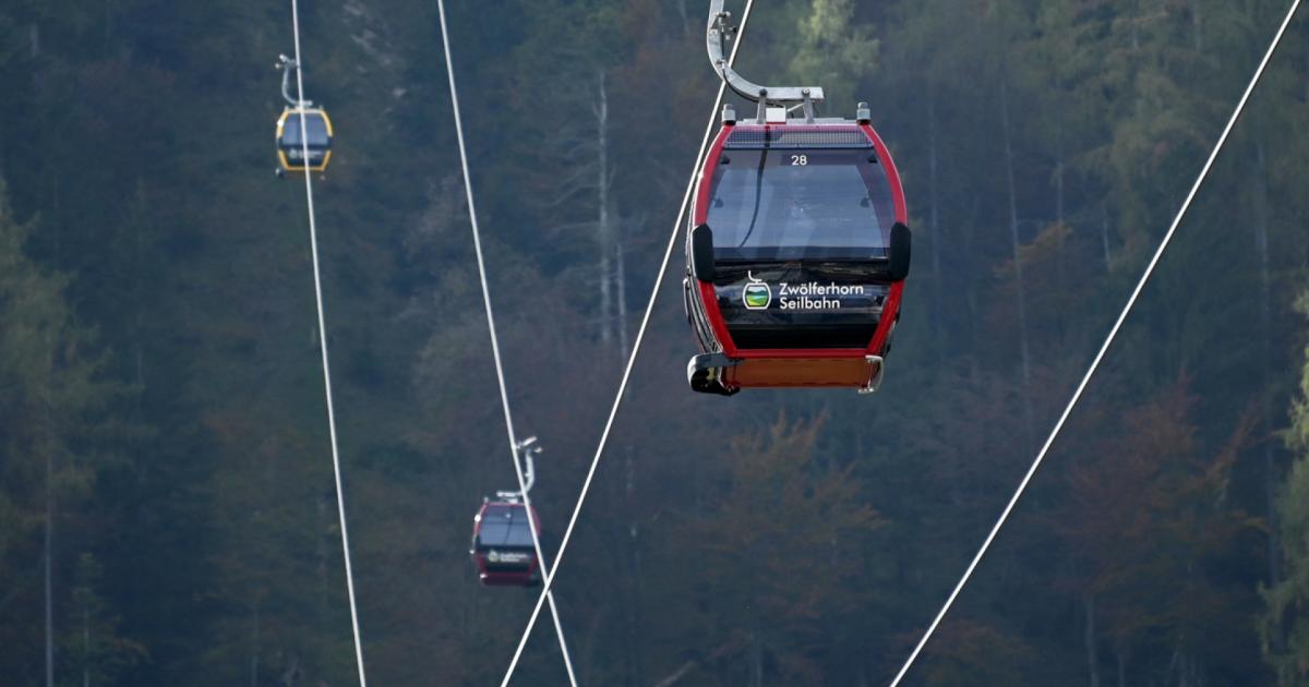Doppelmayr baut 4,5 Kilometer lange Seilbahn in Paris Doppelmayr baut 4,5 Kilometer lange Seilbahn in Paris