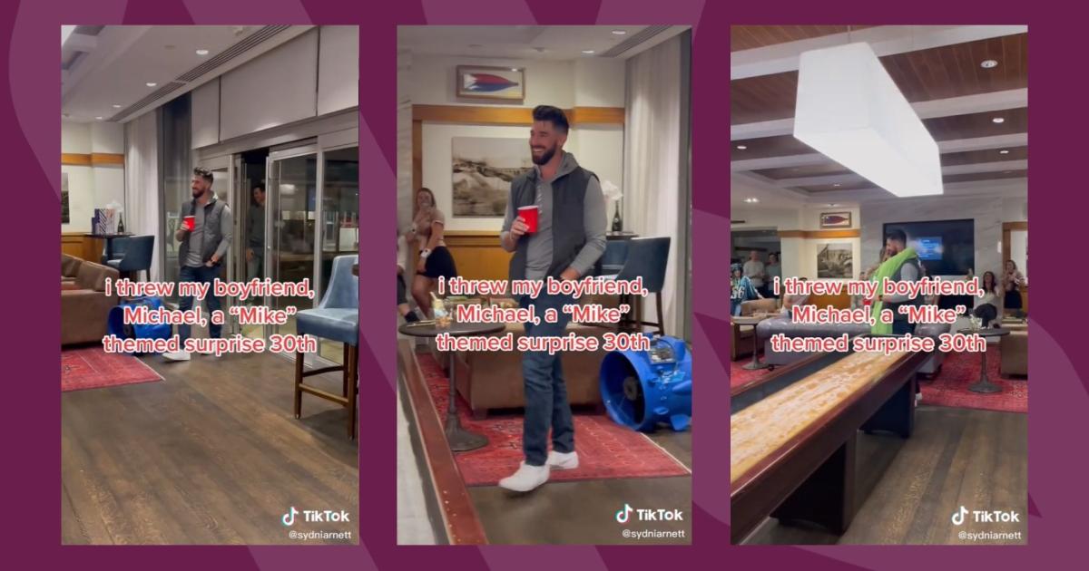 "Couch Guy 2.0"? Dieser Typ geht mit seiner Reaktion auf TikTok viral