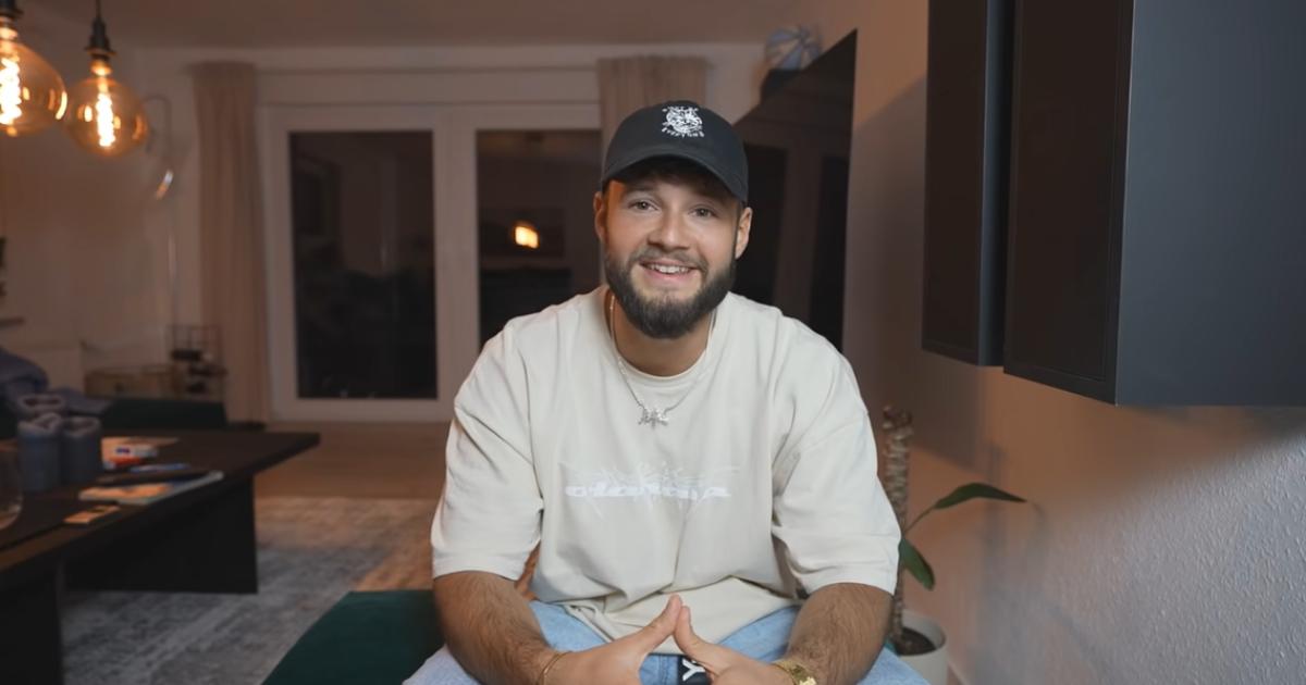 Inscope21 ist Vater geworden: Nicolas Lazaridis bekam einen Sohn