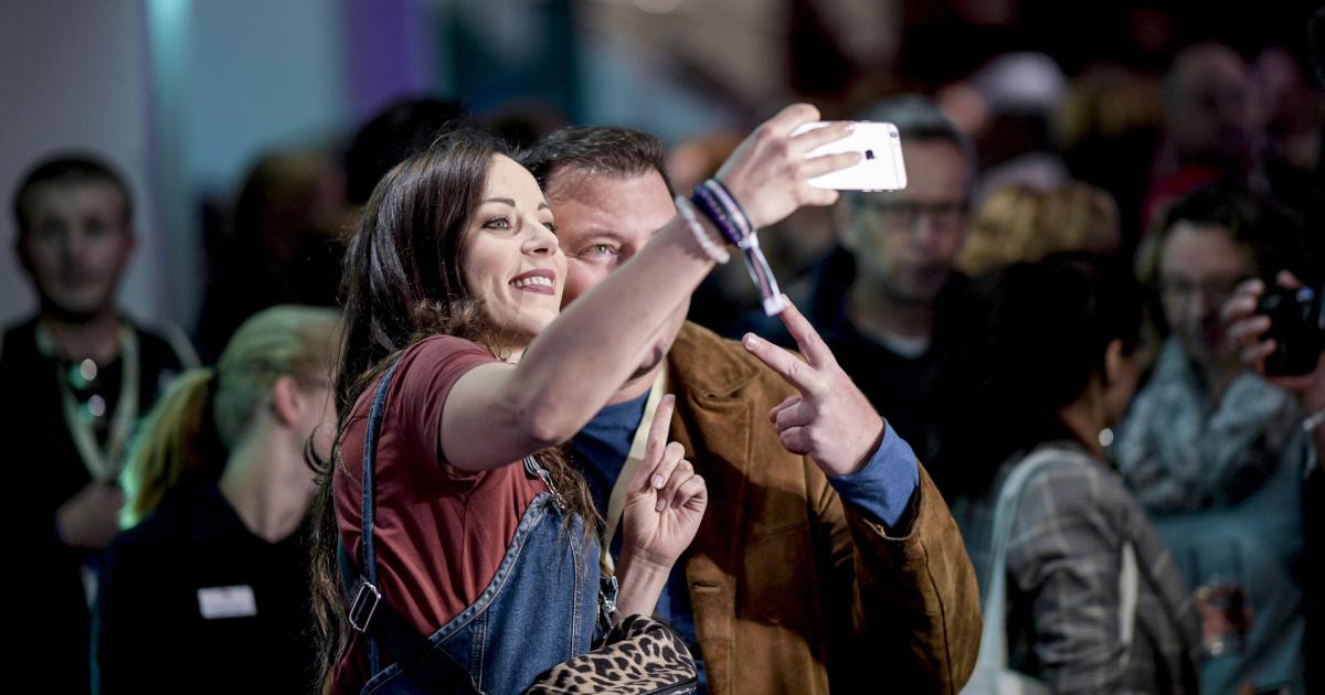 Blümchen: Sängerin Jasmin Wagner erstmals Mutter geworden