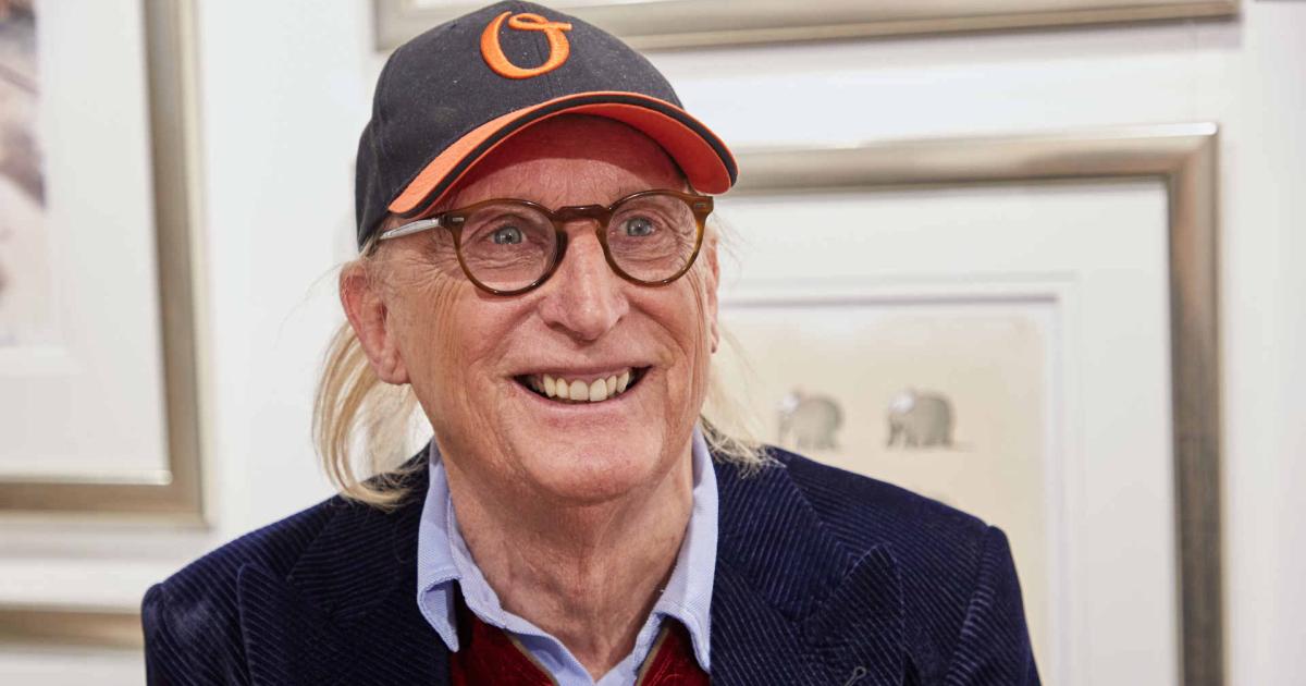 Otto Waalkes setzt Humor gegen Sorgen Otto Waalkes setzt Humor gegen Sorgen
