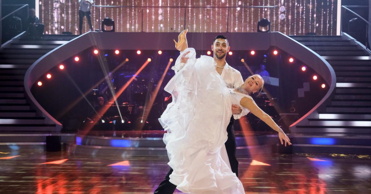 "Dancing Stars": Promis, Blut und Pannen zum Staffelauftakt