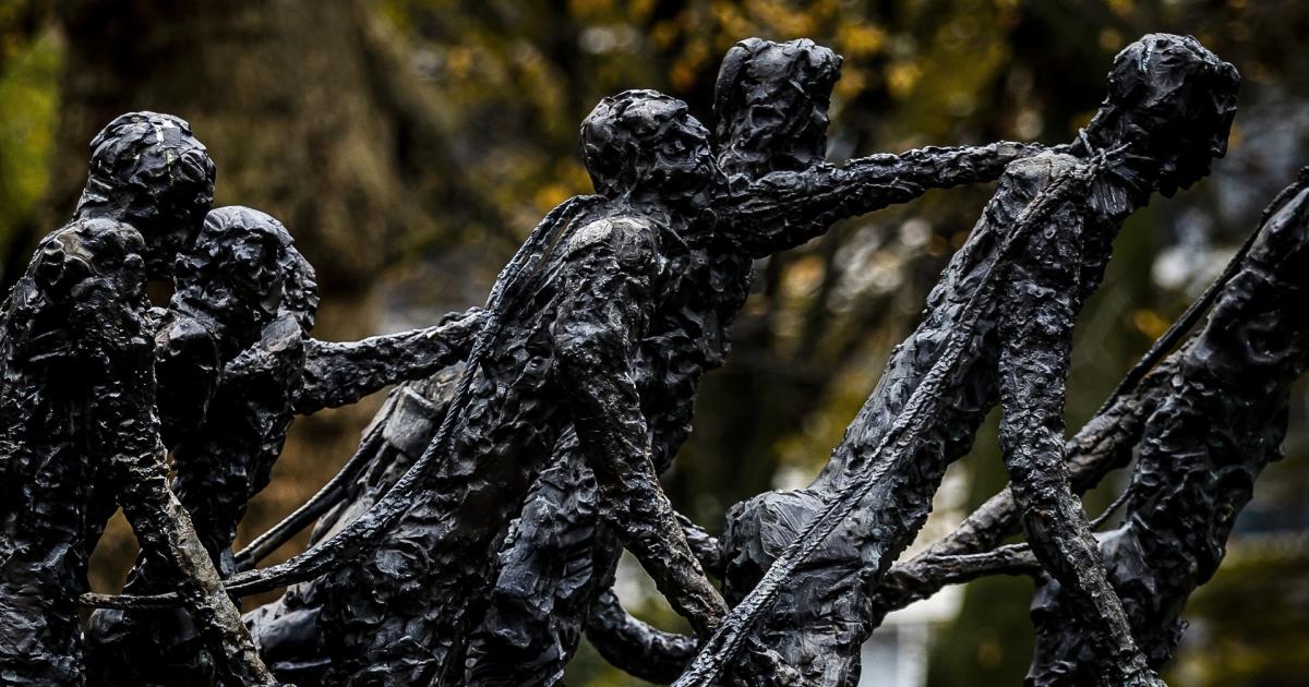 50 Millionen Menschen in moderner Sklaverei gefangen