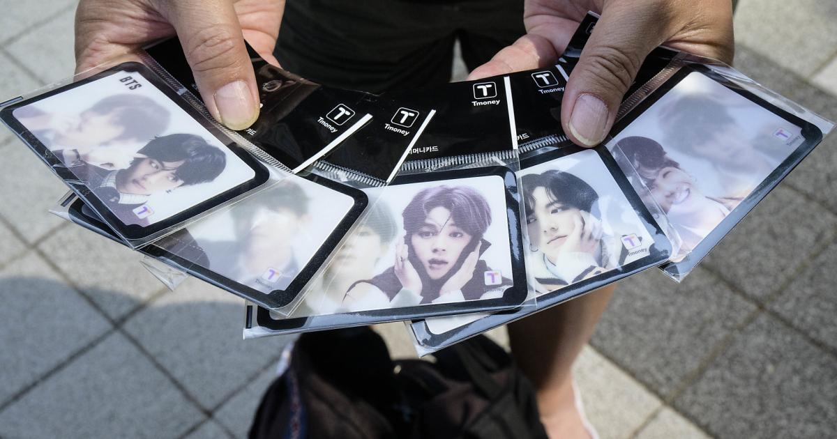 Bts Alle Mitglieder Der Band Verlängern Verträge Mit Agentur